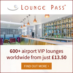 Lounge Pass - Affordable VIP Indulgence